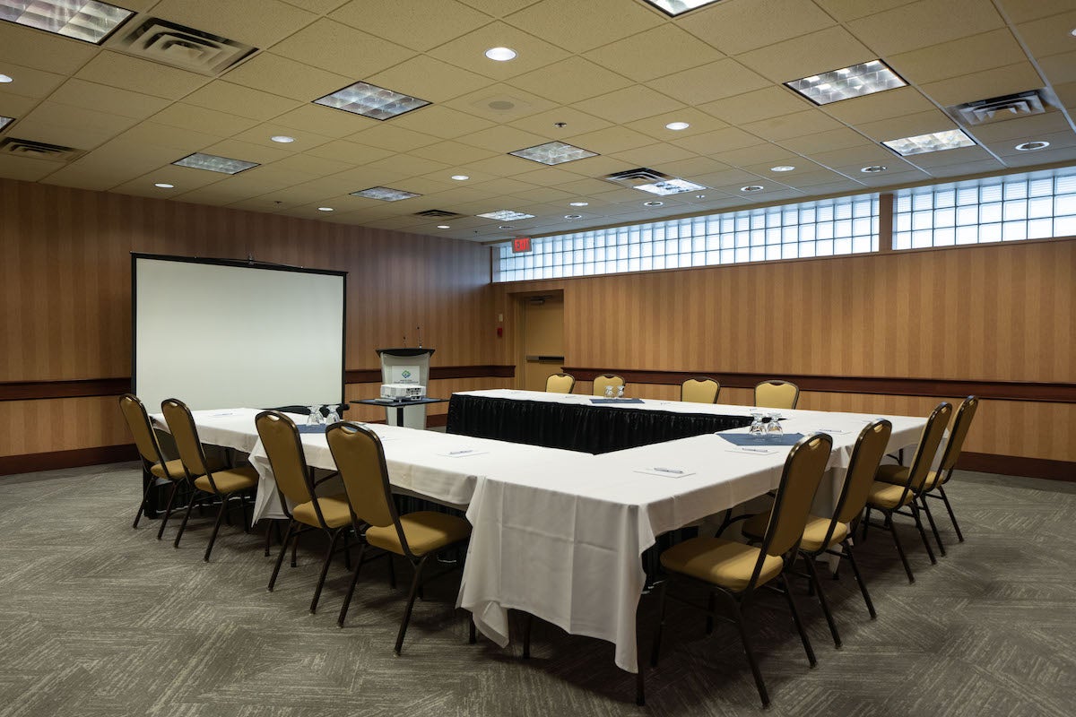 Meetings | Penticton Trade and Convention Centre