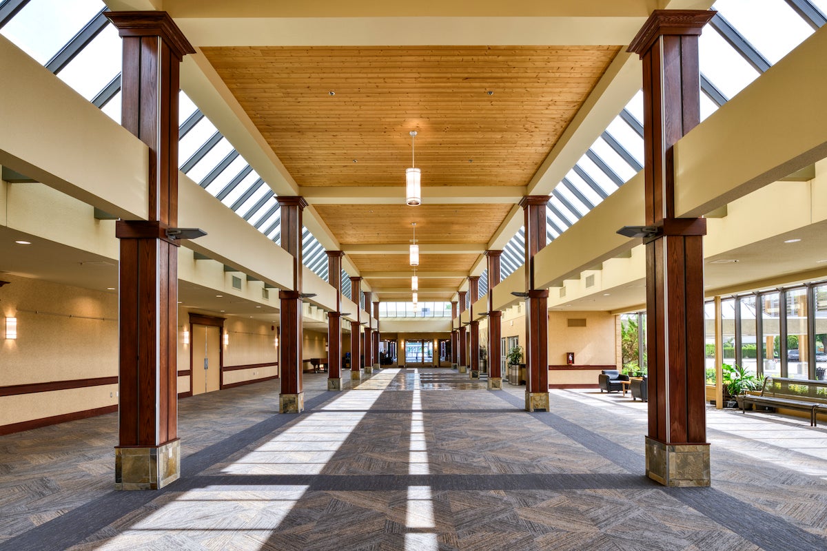 Event Spaces | PTCC | Penticton Trade and Convention Centre