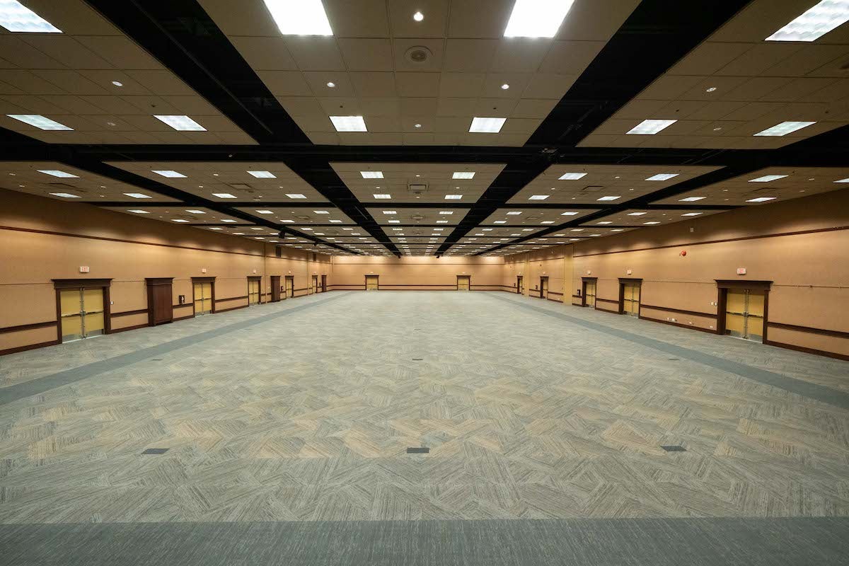 Event Spaces | PTCC | Penticton Trade and Convention Centre