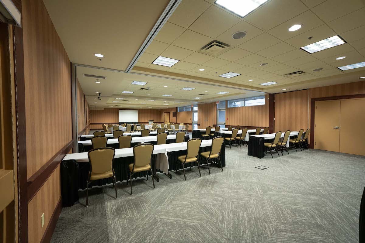 Event Spaces | PTCC | Penticton Trade and Convention Centre